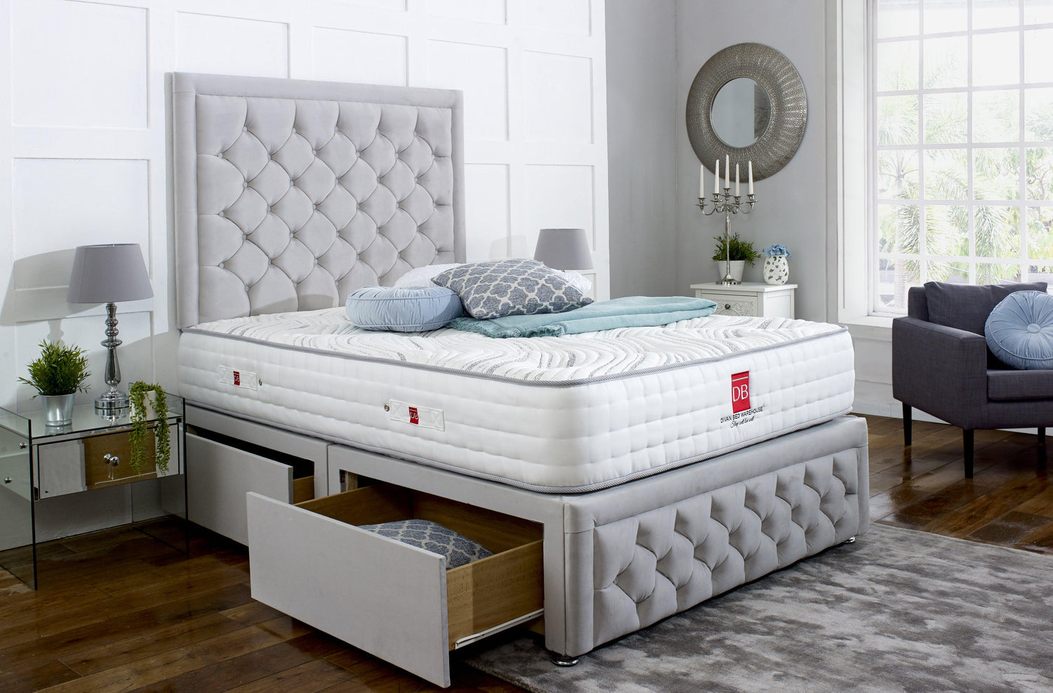Divan Bed Sets